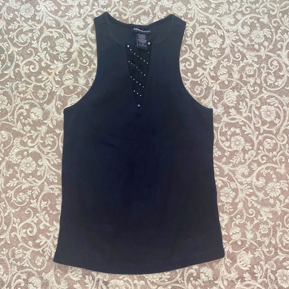 Express | Tops | Y2k Early 200s Vintage Express Top | Poshmark
